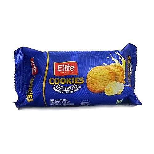 Buy Elite Butter Cookies Online at Best Price of Rs 22.38 - bigbasket