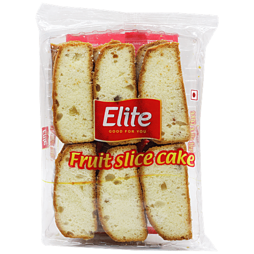 Buy Elite Fruit Slice Cake - Non-Veg Online at Best Price of Rs 50 ...