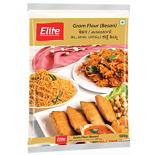 Gram Flour Besan In English