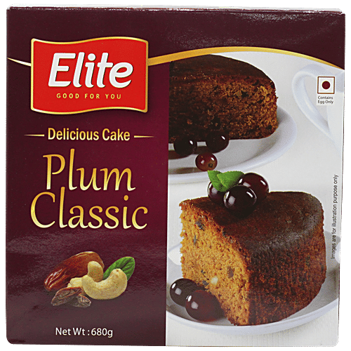 Buy Elite Plum Cake - Classic Online at Best Price of Rs 250 - bigbasket
