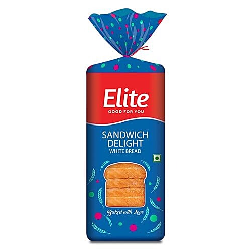 Buy Elite Sandwich Delight White Bread Online at Best Price of Rs 50 ...