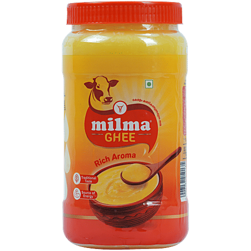 Buy Milma Ghee Online at Best Price of Rs 735 - bigbasket
