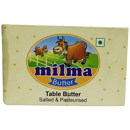 Buy Milma Butter Online at Best Price of Rs 135 - bigbasket