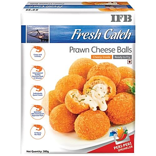 Buy IFB Fresh Catch - Prawn Cheese Balls Online at Best Price of Rs 350 ...