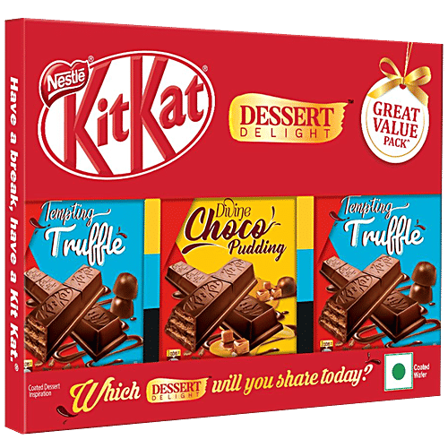 Kitkat Chocolate Box 5 Rupees