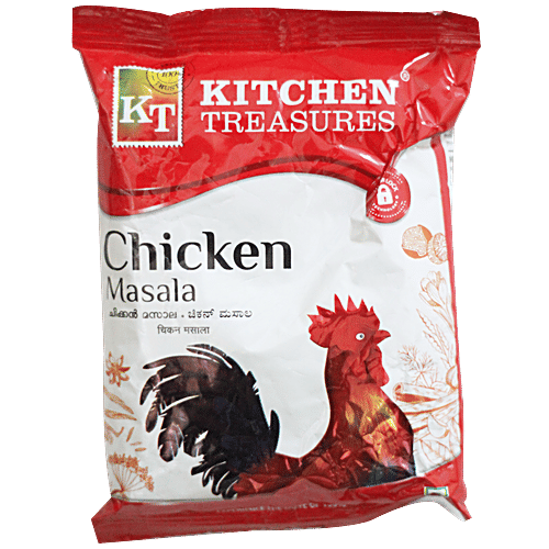 Buy Kitchen Treasures Chicken Masala Online at Best Price of Rs 53 ...