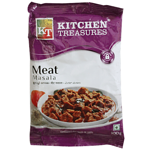 Buy Kitchen Treasures Meat Masala Online at Best Price of Rs 53 - bigbasket