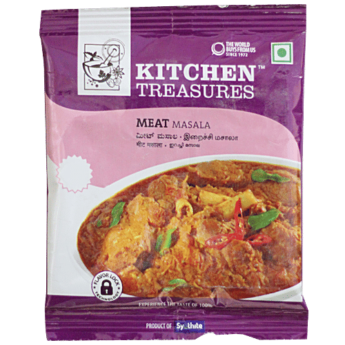 Buy Kitchen Treasures Meat Masala Online at Best Price of Rs 10 - bigbasket
