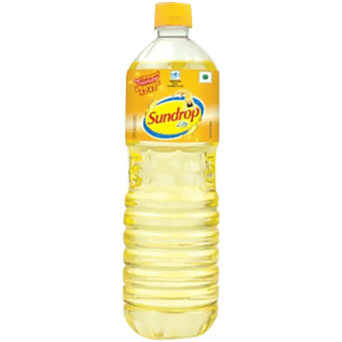 Buy Sundrop Lite Sunflower & Soyabean Oil Online at Best Price of Rs ...