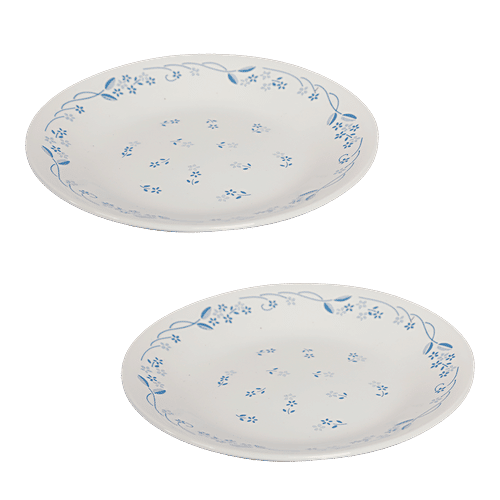 Buy Corelle Small Plate - Provincial Blue, ES Online at Best Price of ...