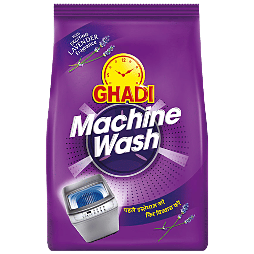 Buy Ghadi Machine Wash Online at Best Price of Rs 112 - bigbasket