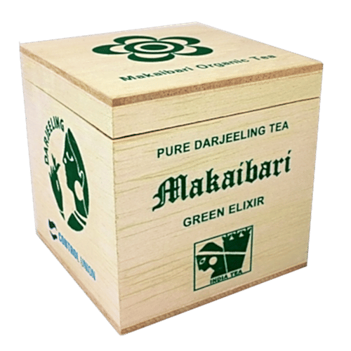 Buy Makaibari Green Elixir - Pure Darjeeling Tea Online at Best Price ...