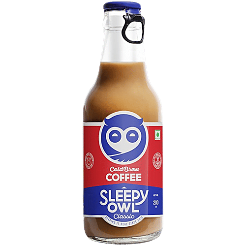 Sleepy Owl Coffee