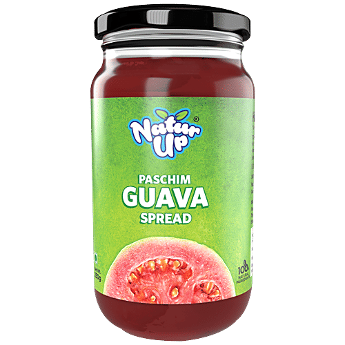 Buy NaturUp Tropical Guava Jam Online at Best Price of Rs null - bigbasket