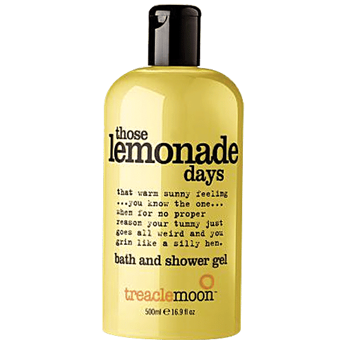 Buy Treaclemoon Those Lemonade Days Bath & Shower Gel Online at Best ...