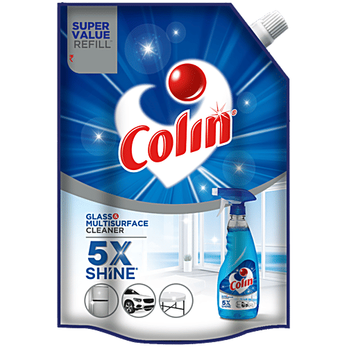 Buy Colin Glass & Multisurface Cleaner Online at Best Price of Rs 178. ...