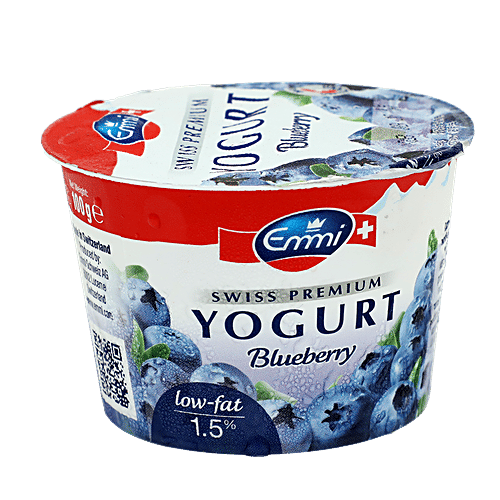 Buy Emmi Swiss Premium Yogurt - Plain Online at Best Price of Rs null ...