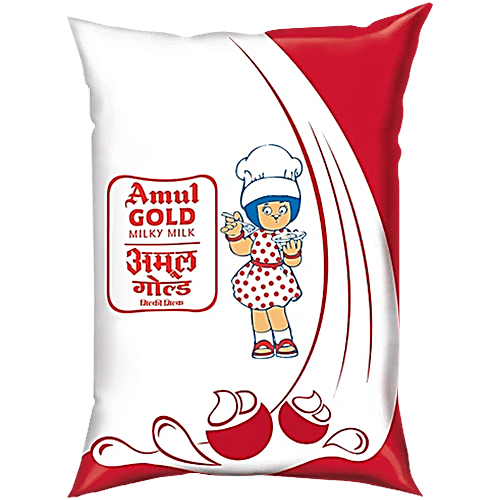 Buy Amul Gold Online at Best Price of Rs 65 - bigbasket