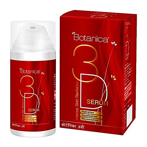 Buy Botanica 3D Intense Revitaliser Serum Online at Best Price of Rs ...