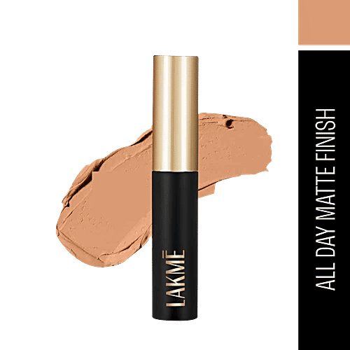 Buy Lakme Xtraordin-airy Mattreal Mousse Concealer Online at Best Price ...