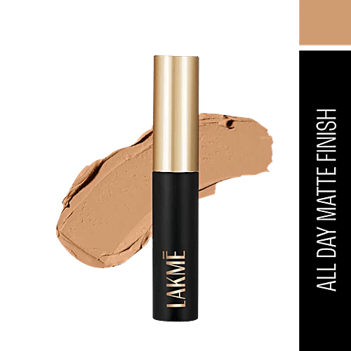 Buy Lakme Xtraordin-airy Mattreal Mousse Concealer Online at Best Price ...