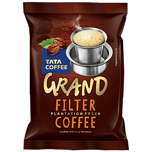 Buy Tata Coffee Grand Filter Coffee Online at Best Price of Rs 13 ...