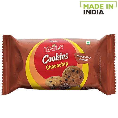 Buy Tasties Chocochip Cookies Online at Best Price of Rs 22 - bigbasket