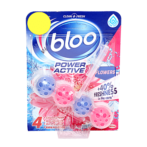 Buy Bloo Solid Rim Power Active - Flower Online at Best Price of Rs 189 ...