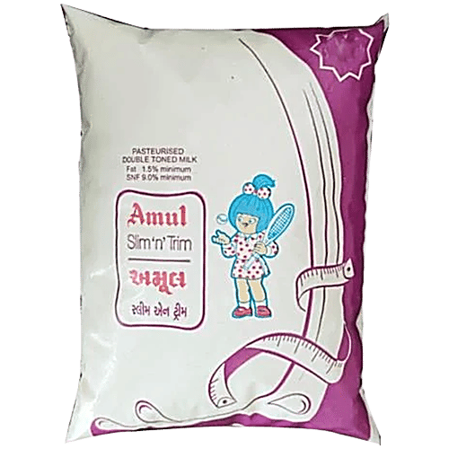 Buy Amul Slim-n-Trim Online at Best Price of Rs 10 - bigbasket