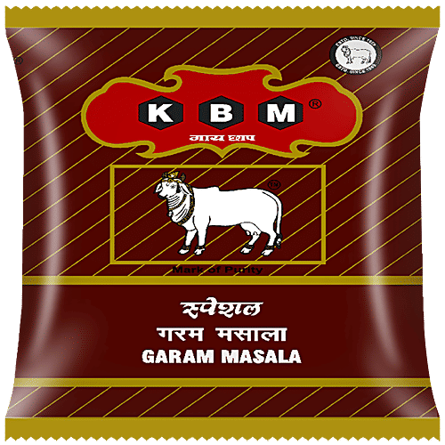 Buy KBM Gai Chaap Garam Powder Online at Best Price of Rs null - bigbasket