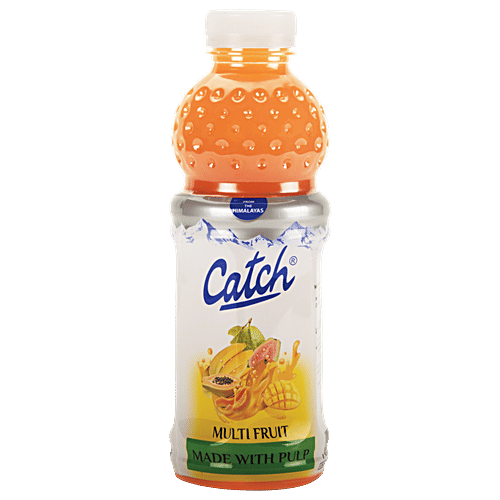 Buy Catch Multi Fruit Juice Online at Best Price of Rs 40 - bigbasket