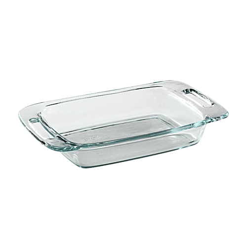 Buy Pyrex Borosilicate Glass Baking Easy Grab Online at Best Price of ...