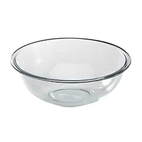 Buy Pyrex Borosilicate Glass Baking Mixing Bowl Online at Best Price of ...