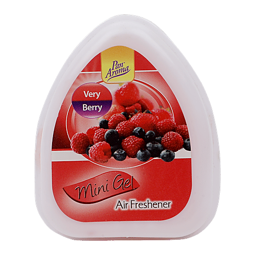 Buy Franck Mini Gel Air Freshener - Very Berry Online at Best Price of ...