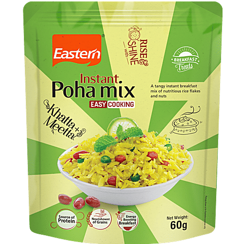 Buy Eastern Instant Poha Mix Online at Best Price of Rs null - bigbasket
