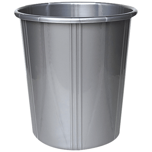 Buy Princeware Princeware Plastic Dustbin / Garbage Bin without Lid ...