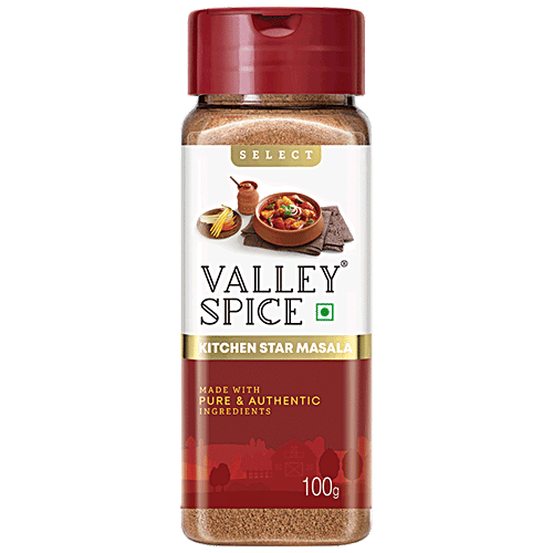 Buy Valley Spice Select - Kitchen Star Masala Online at Best Price of ...