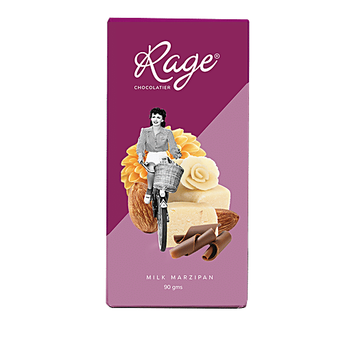 Buy Rage Milk Marzipan Chocolate Online at Best Price of Rs null ...