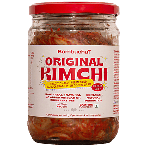 Buy Bombucha Kimchi Online at Best Price of Rs 299 - bigbasket