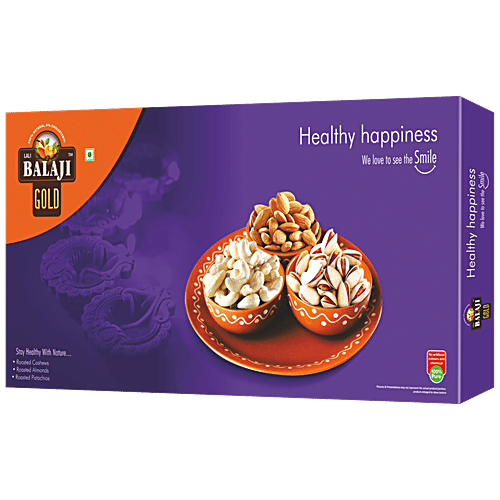Buy Balaji Healthy Happiness Gift Pack Online at Best Price of Rs 1419 ...
