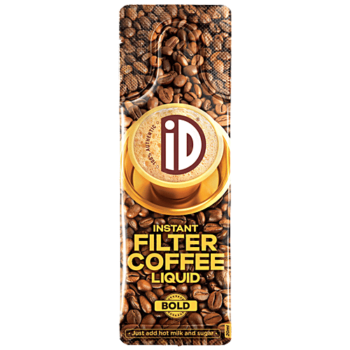 Buy iD Instant Filter Coffee Liquid - Bold Online at Best Price of Rs ...