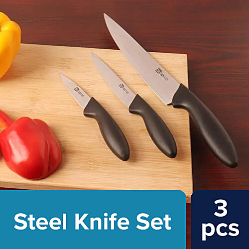 Buy bb home Kitchen Knife Set Stainless Steel Online at Best Price of ...
