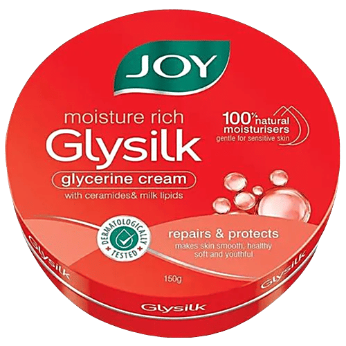 Buy Joy Moisture Rich Glysilk Glycerine Cream Online at Best Price of ...