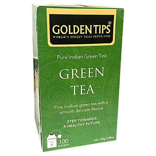 Buy Golden Tips Green Tea Online at Best Price of Rs null - bigbasket