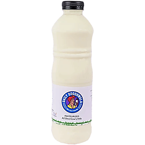 Buy Daily Doodhwala Cow Milk Online at Best Price of Rs null - bigbasket