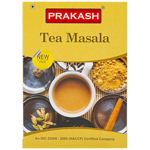 Buy Prakash Tea Masala Online at Best Price of Rs 146 - bigbasket