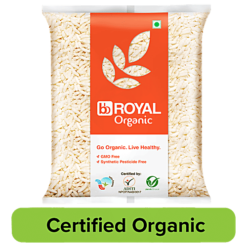 Buy bb Royal Organic - Puffed Rice Online at Best Price of Rs 93.75 ...