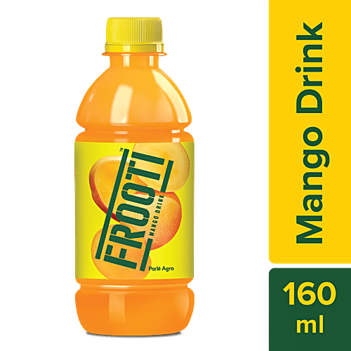 Buy Frooti Mango Drink Online at Best Price of Rs 10 - bigbasket