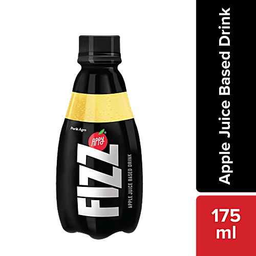 Buy Appy Fizz Apple Flavoured Sparkling Drink Online at Best Price of ...