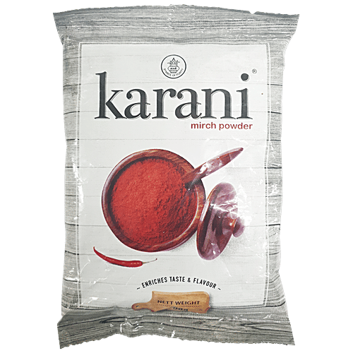 Buy Karani Chilli Powder Online at Best Price of Rs null - bigbasket